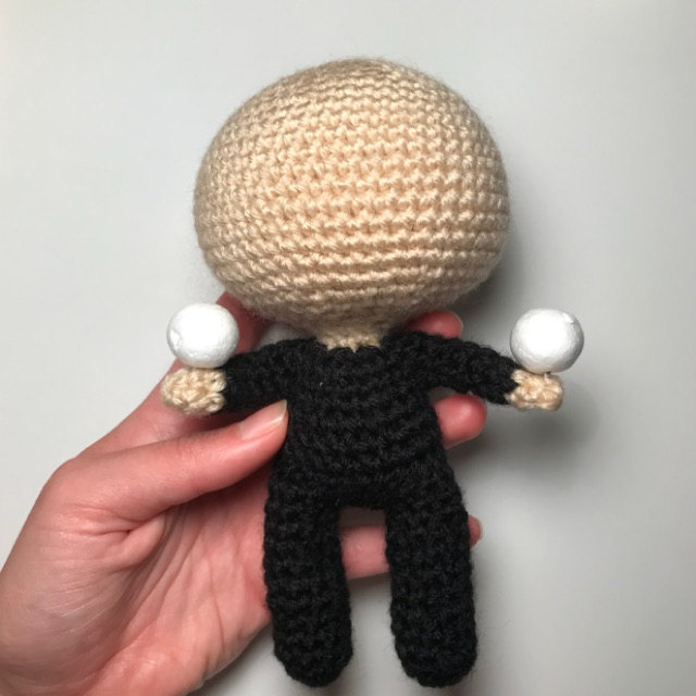 Doll Base Family: 6", 9", 12" - Sweet Softies | Amigurumi and Crochet