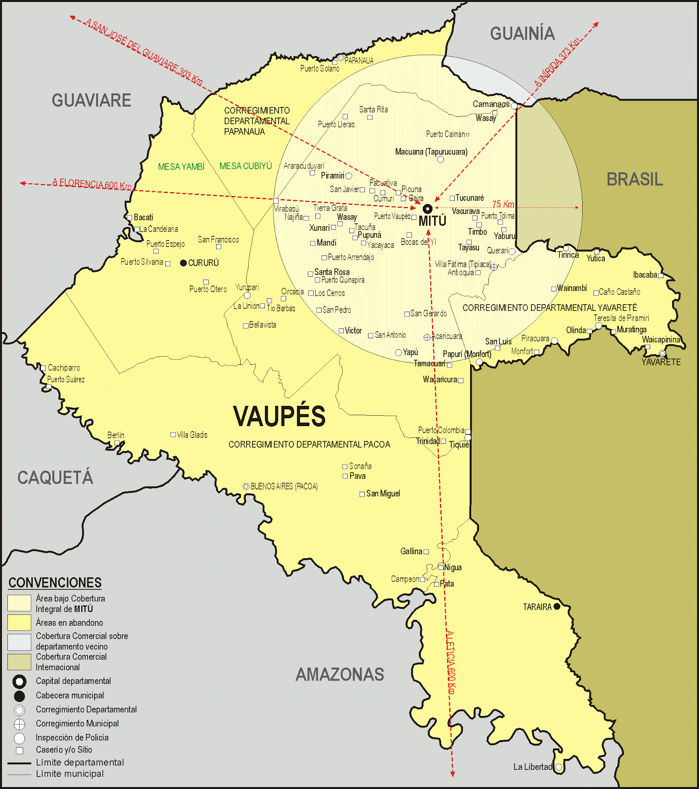 Icono ADN Spain 08: Indígenas....... Barasana.......