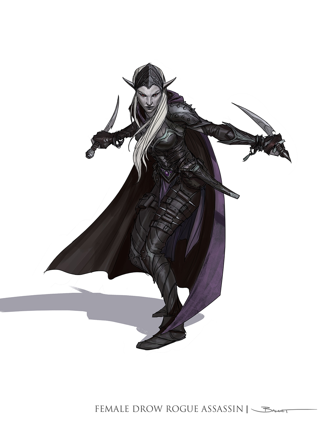 John-Paul Balmet: Dungeons and Dragons 5th Edition Player's Handbook ...