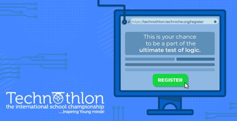 Technothlon 2022- International School Championship by IIT Guwahati ...