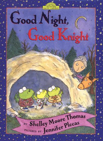 Children's Literature 4050: Picture Book 25 --- Good Night, Good Knight