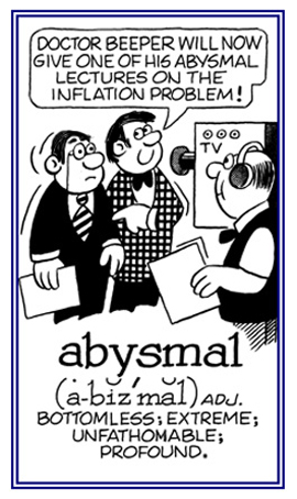 EXAMS AND ME : Abysmal