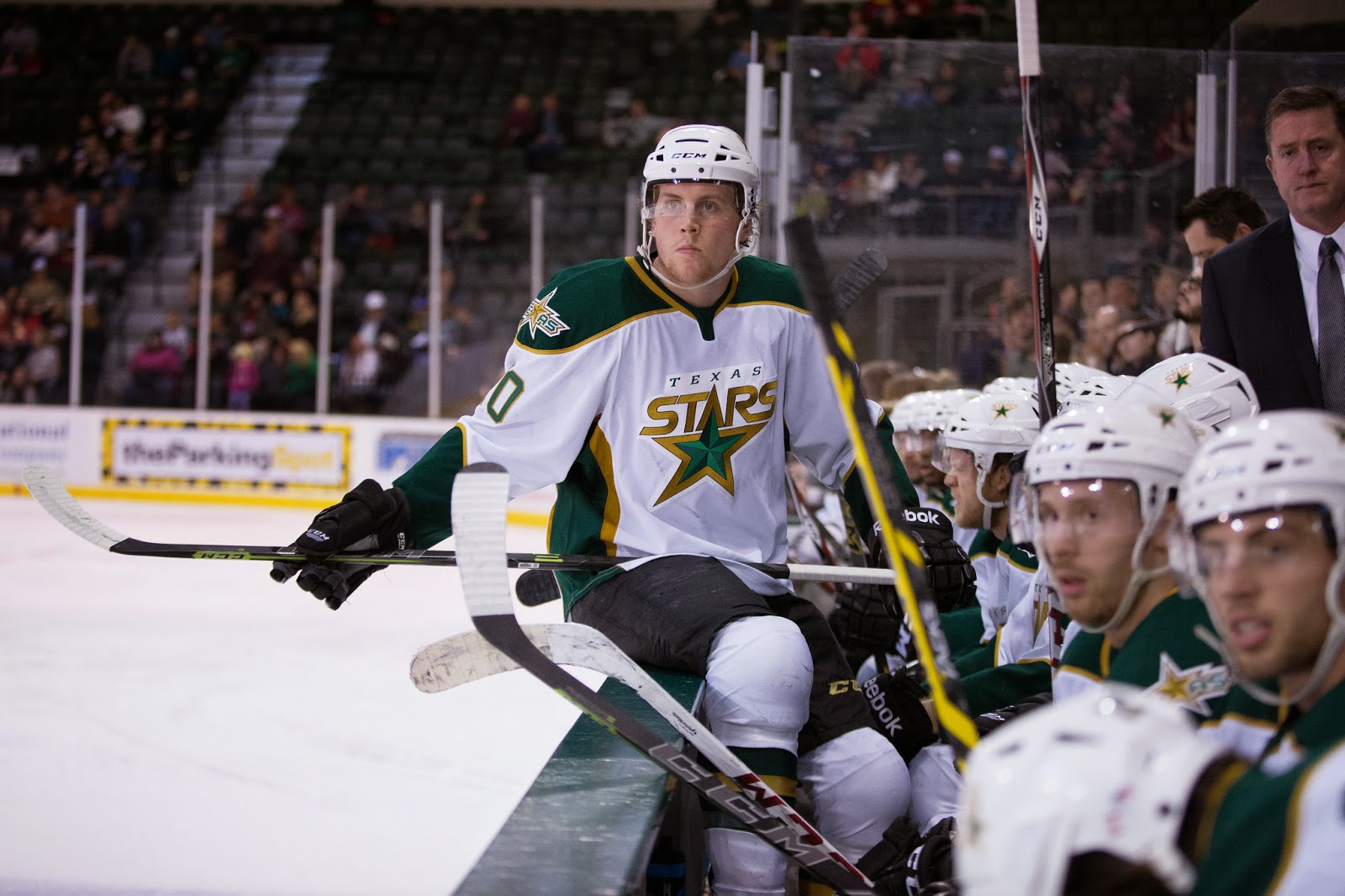 Brett Ritchie Named CCM/AHL Player of the Week