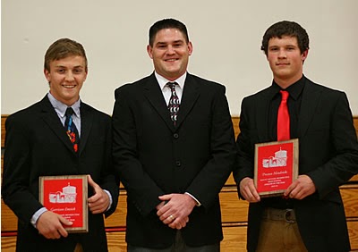 Mount Michael News Archive 2011-2017: Knights’ Recognize & Honor a Year ...