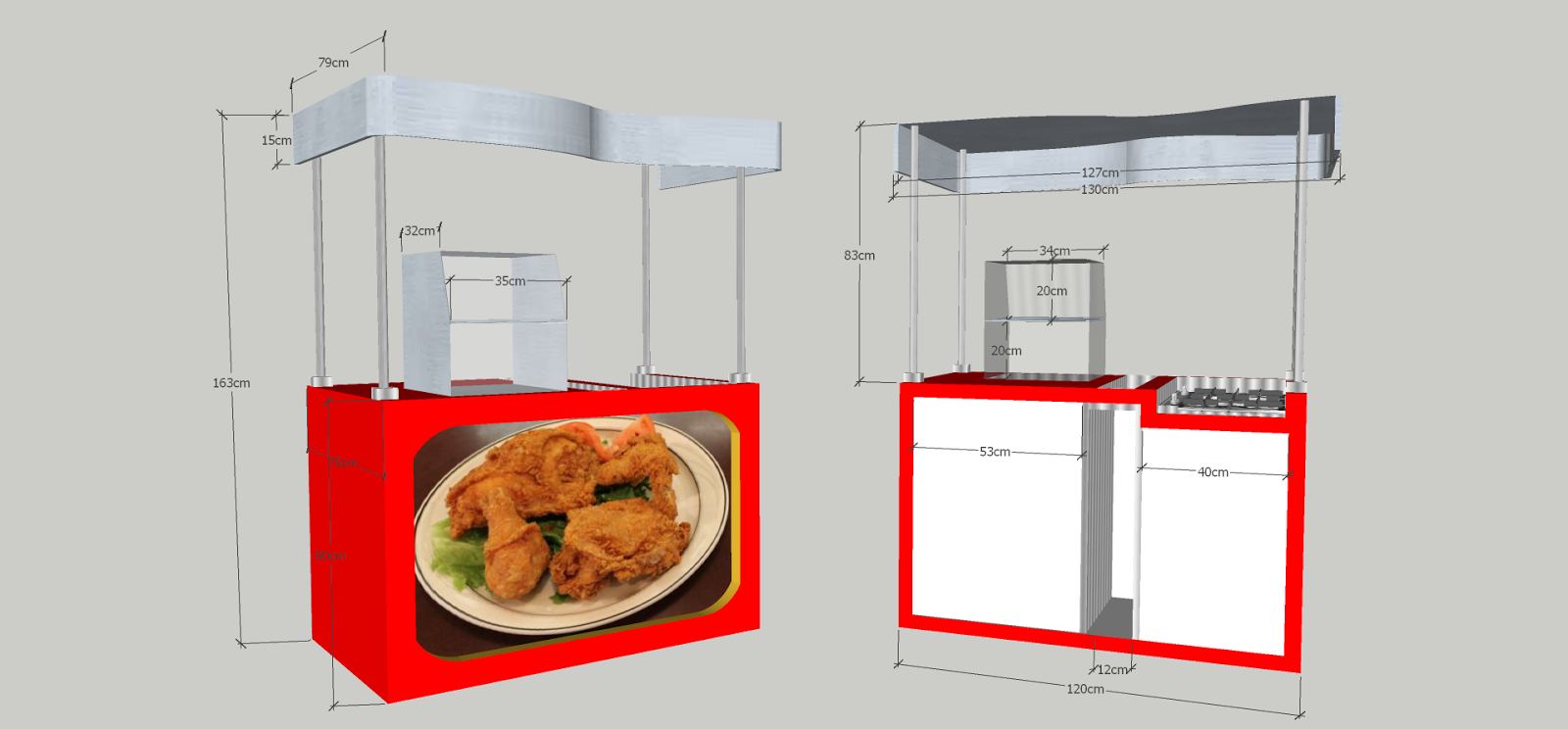 "SALATIGA BOOTH" : SALATIGA- JASA DESAIN LOGO USAHA, JASA DESAIN BOOTH ...