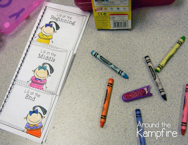 Louder, Lili (A Little Gem of a Back to School Book!) - Around the Kampfire