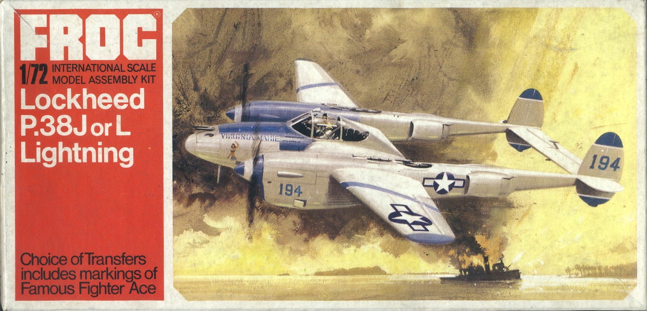 A NOSTALGIC TRIBUTE TO FROG MODEL KITS - Ready for Inspection ...