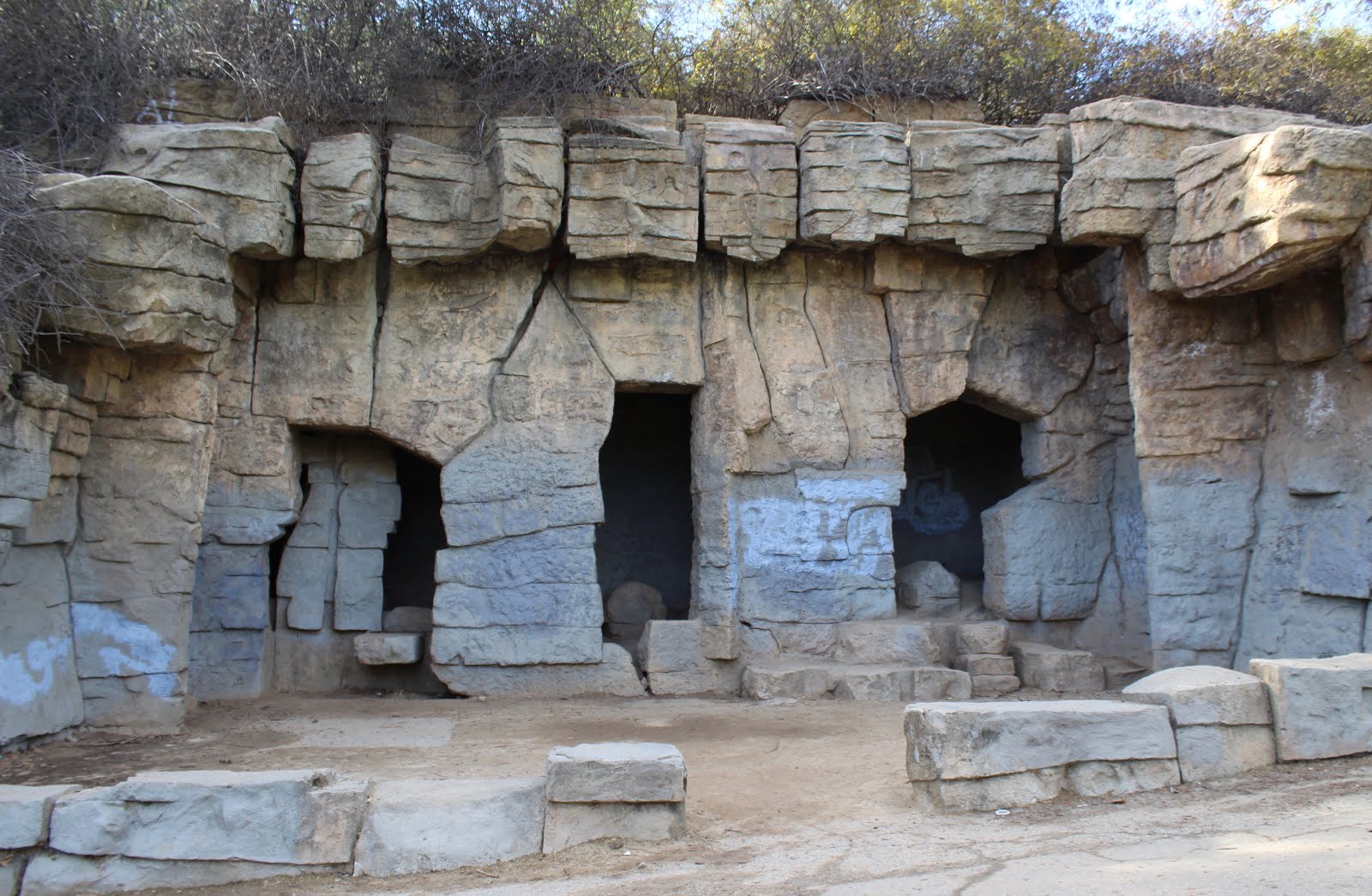 Culver City P.O.: Griffith Park Zoo