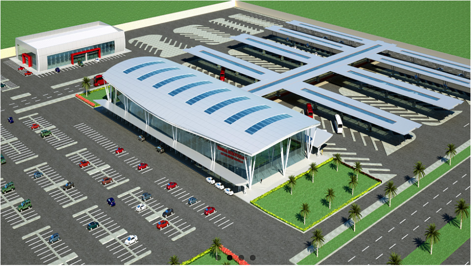 APUNTES - REVISTA DIGITAL DE ARQUITECTURA: Terminales Terrestres, del ...