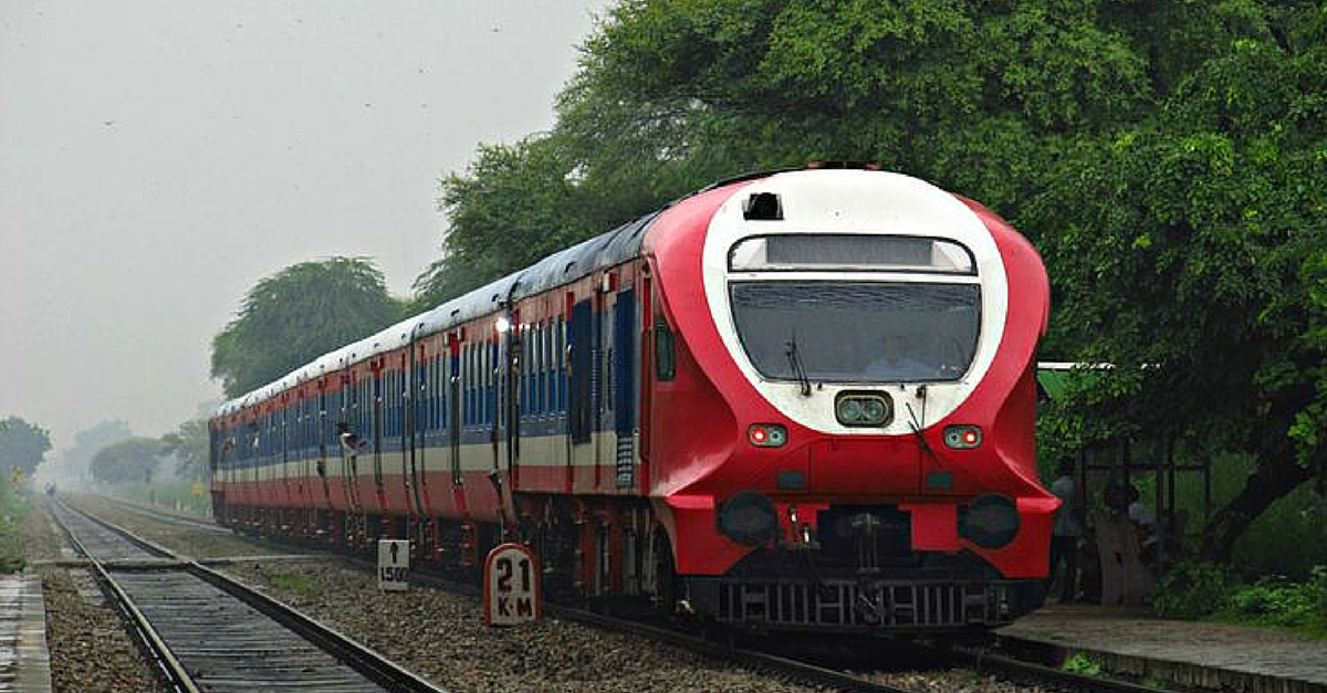 Rail Maniac: KNOW MORE OF THE DMU/EMU/MEMU. HOW DO THEY WORK??