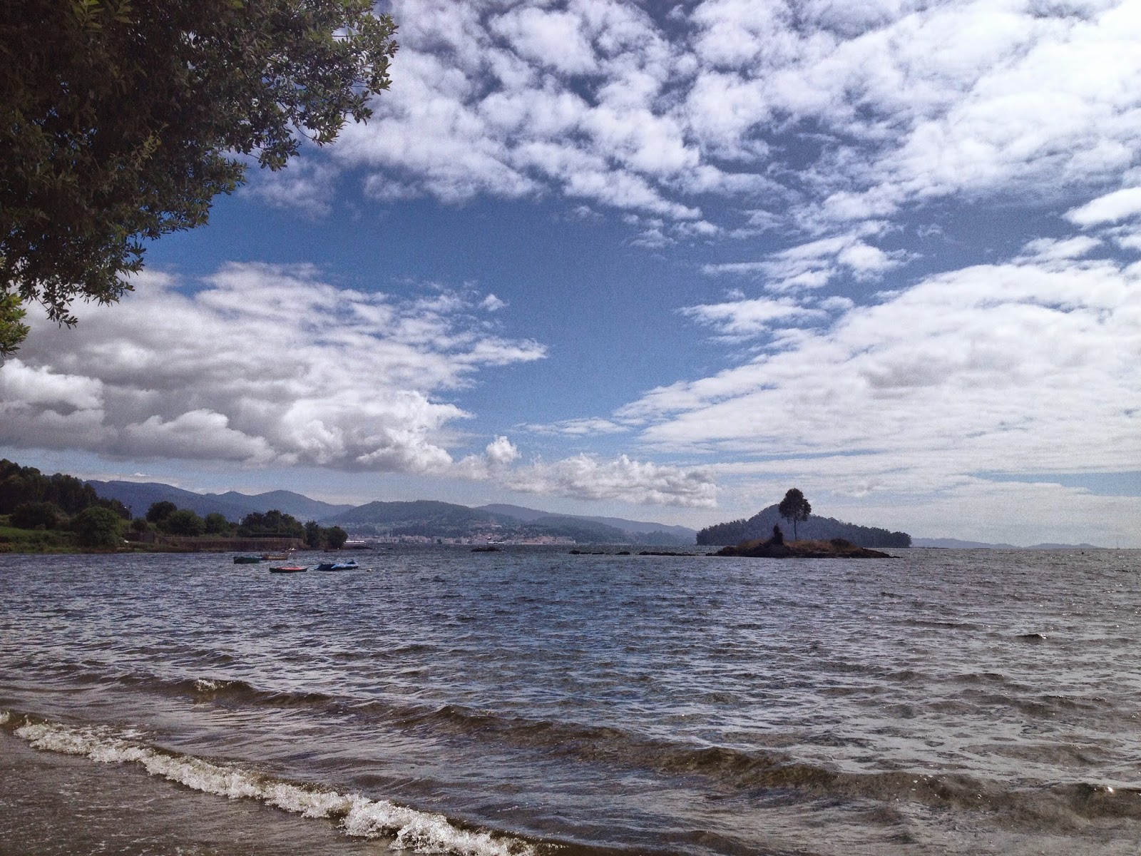 ANDAN2, rutas de senderismo: Ruta de Monasterio de Poio- Sendero de los ...