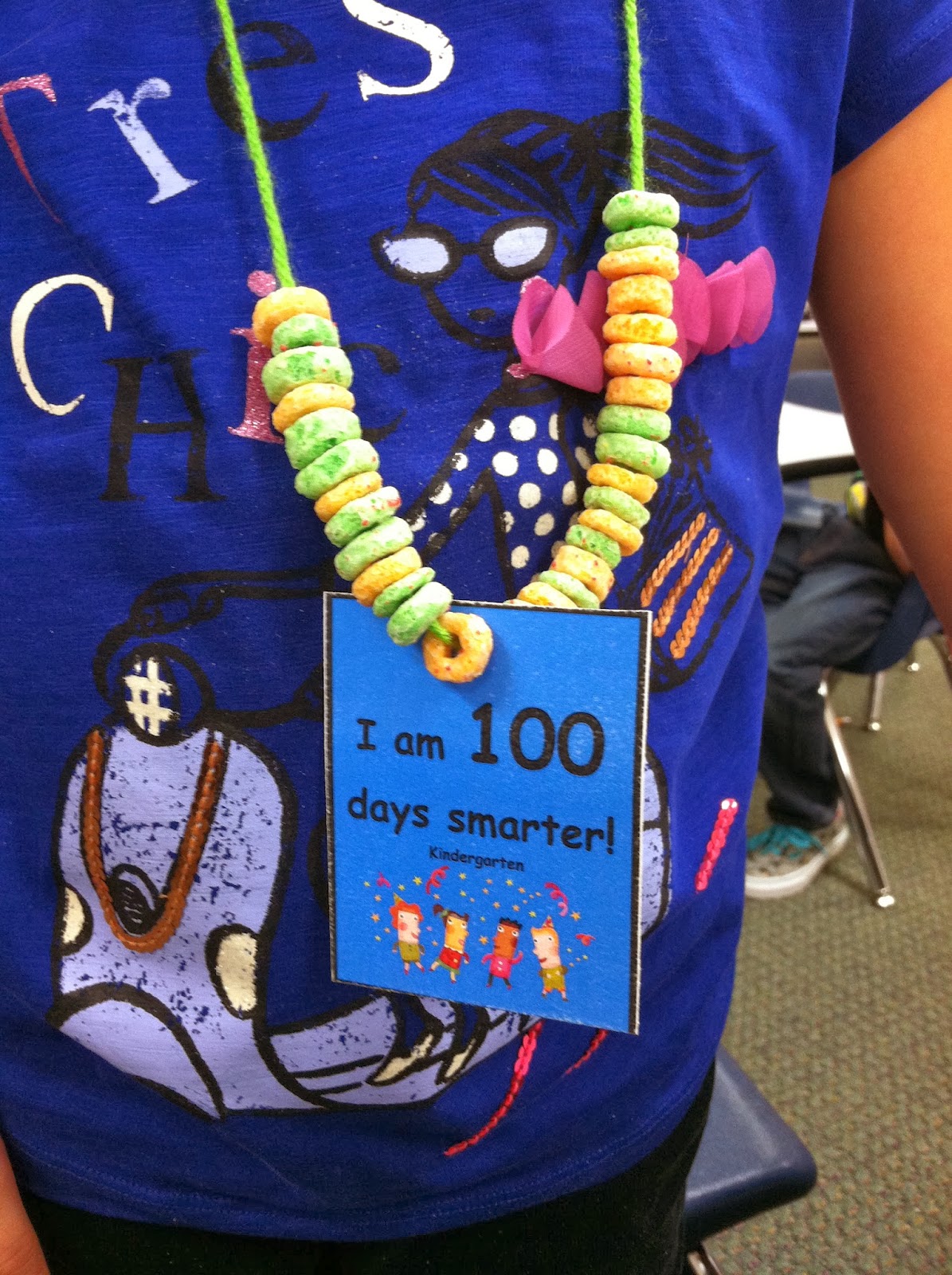 The Kinder Garden: 100th Day of School!