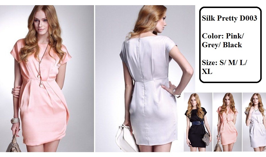 Affordable Luxury Fashion & Home: High Fashion Dresses