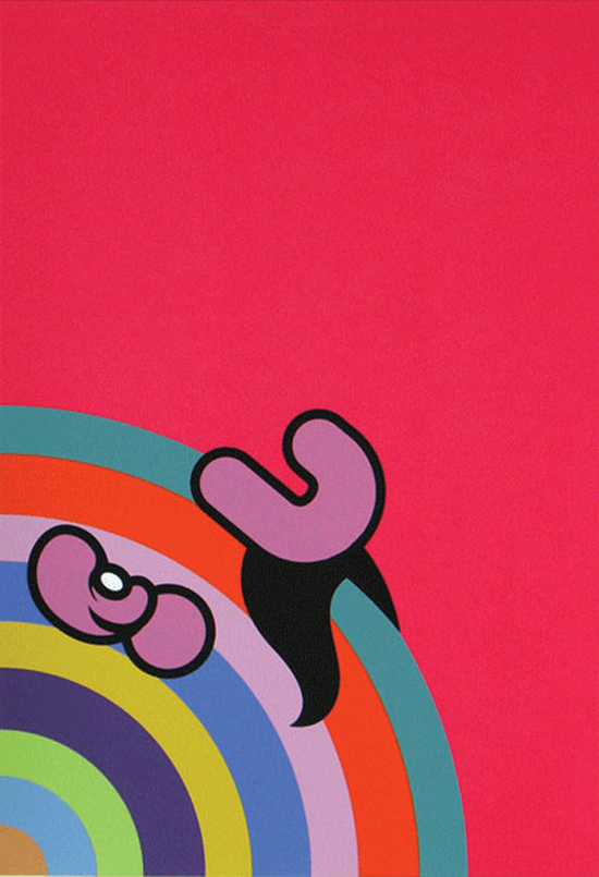 Visual Cloud: MR. PENFOLD. STREET ART