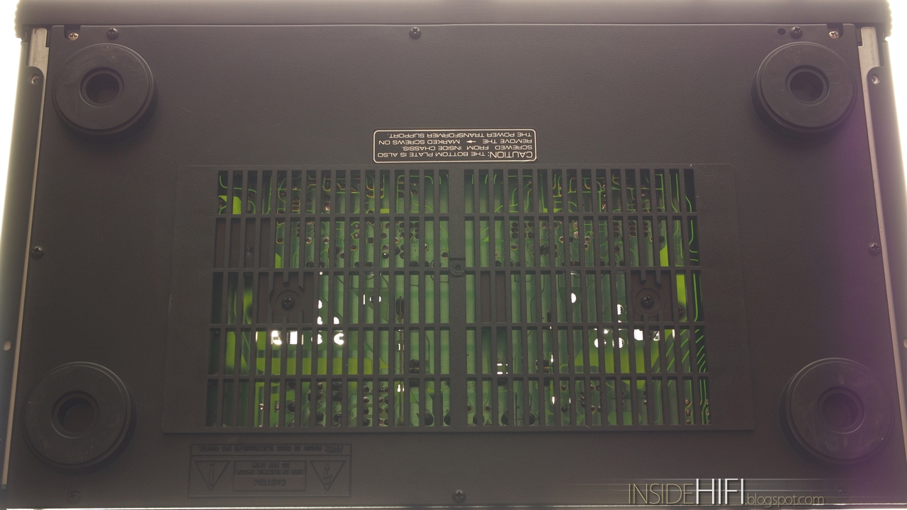 Inside Hi-Fi: Rotel RA-920AX