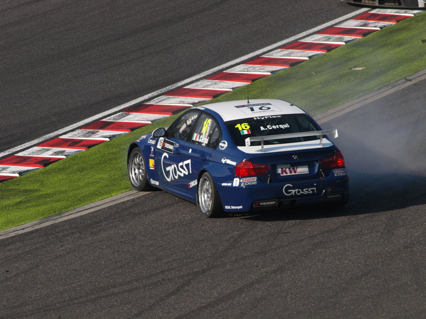 wheels: WTCC 鈴鹿 レース