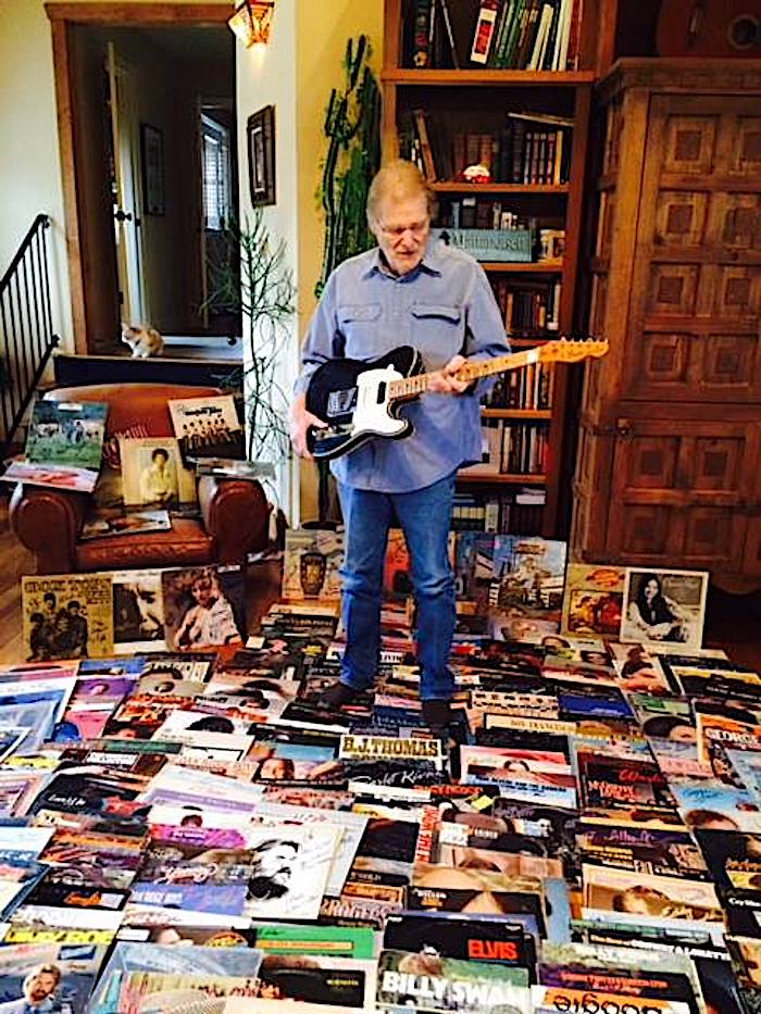 The Perlich Post: R.I.P. Reggie Young, 1936-2019