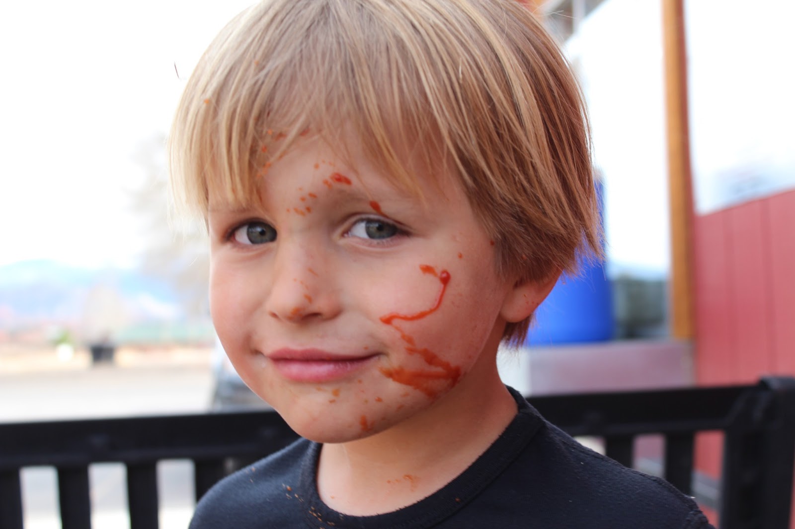 Ivins on the Adriatic Sea