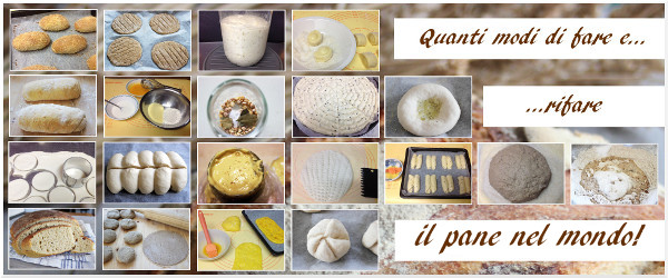 Quanti modi di panificare nel mondo: Tessinerbrot, pane ticinese (Svizzera)