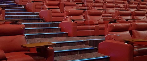 Festive Walk Cinema Schedule