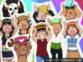 KOLEKSI GAMBAR ONE PIECE: Gambar Animasi One Piece Chapter 570