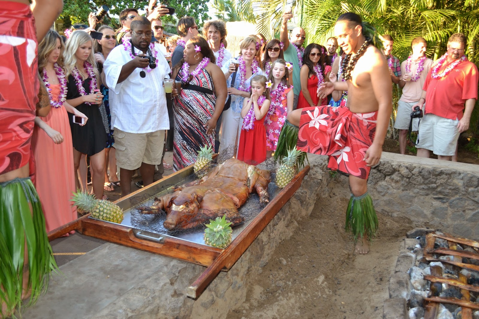 Curious Adventurer: It's a Hula-day