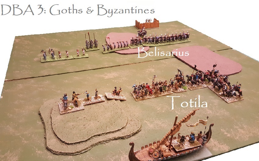 Ancients on the Move: 2018 so far - some more DBA