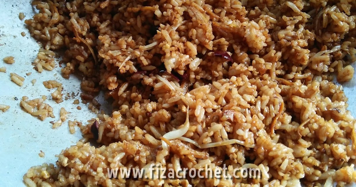 Nasi Goreng Dabai Kicap