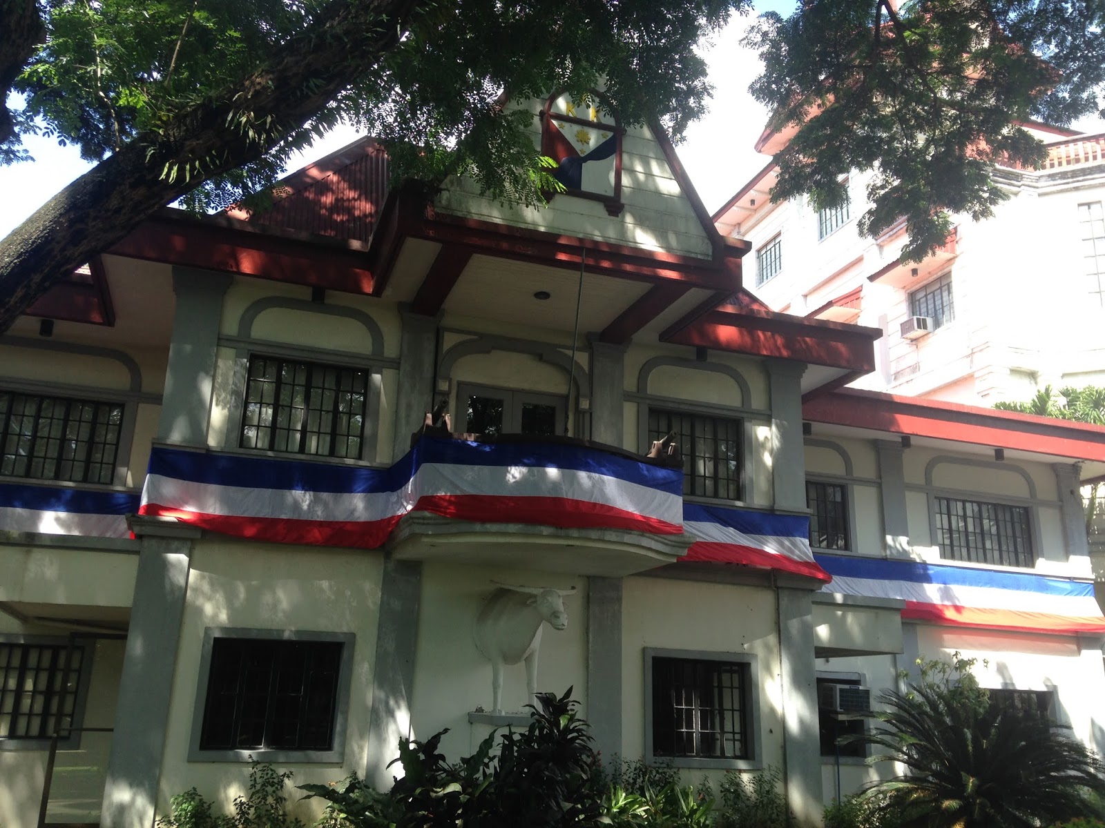 Lumang 'Pinas: Museo de La Salle in Dasmarinas, Cavite