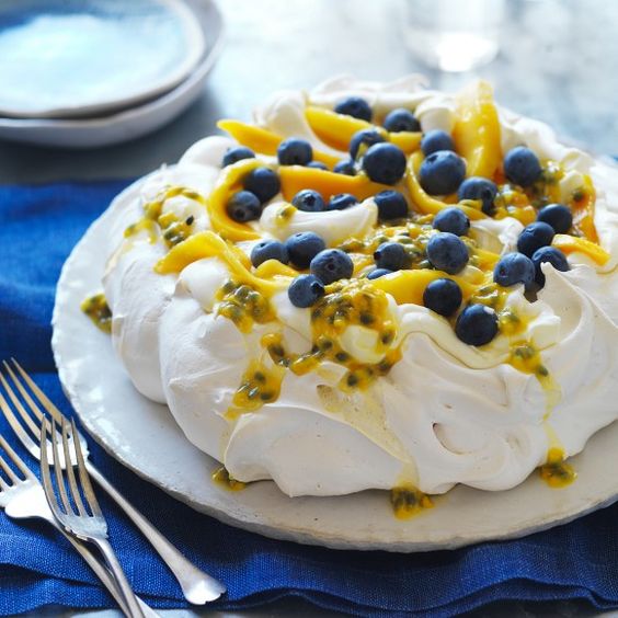 Perfect Pavlova - Easy Recipes for Every Meal