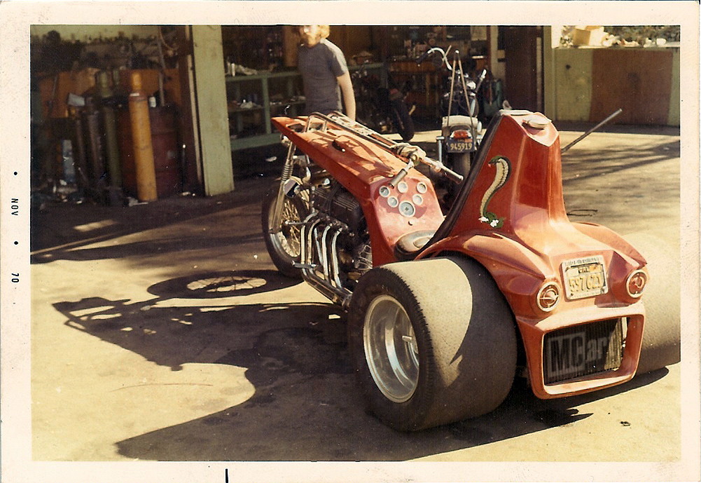 dWrenched - Kustom Kulture and Crazy Bikes: dWRENCHED