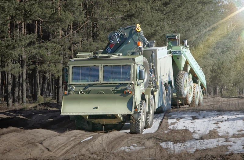 TATRA 4x4,6x6,8x8,10x10 e 12x12 mas como esse caminhão funciona ...