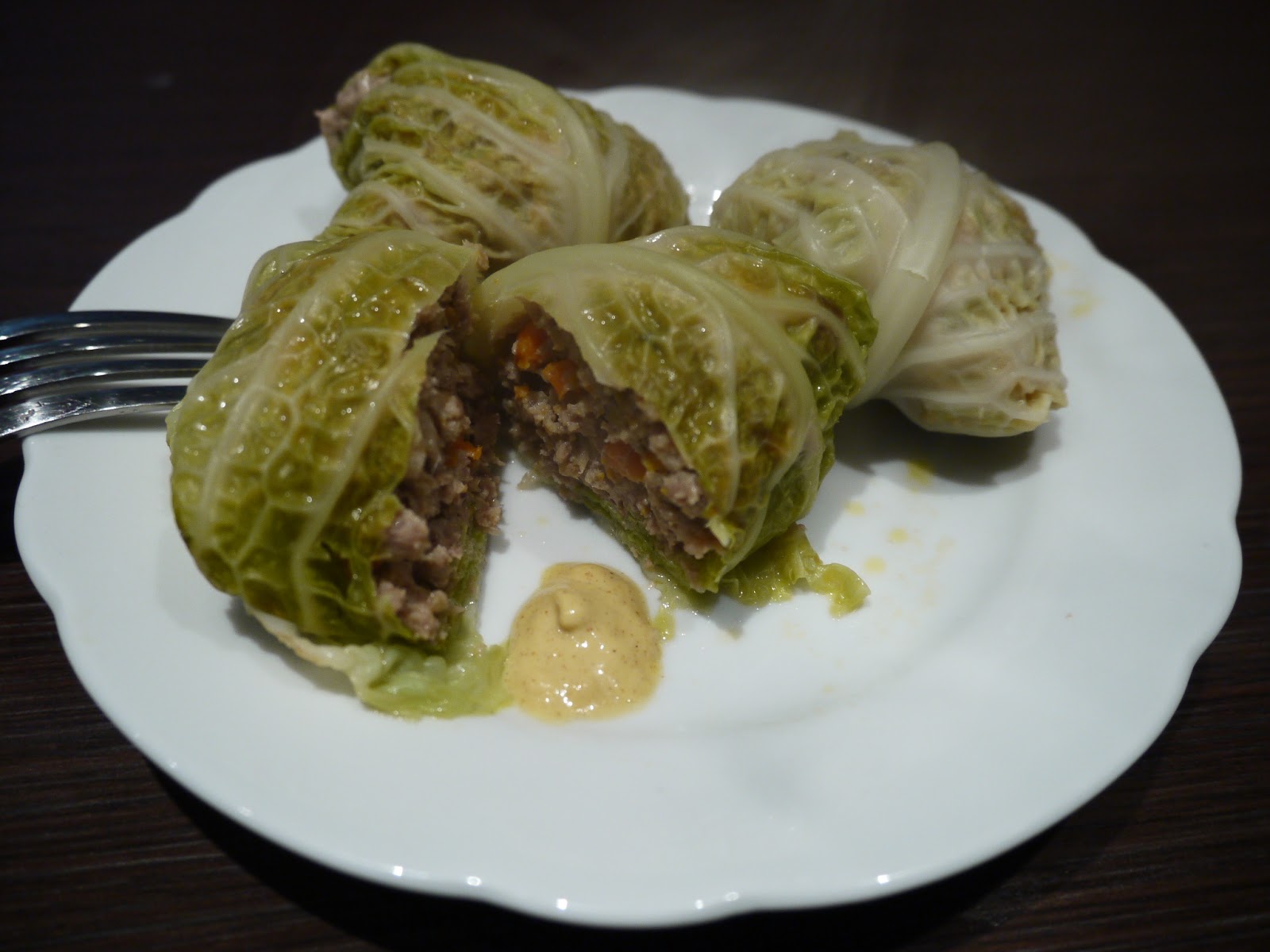 Cabbage Ball Food at Pauline Alejos blog