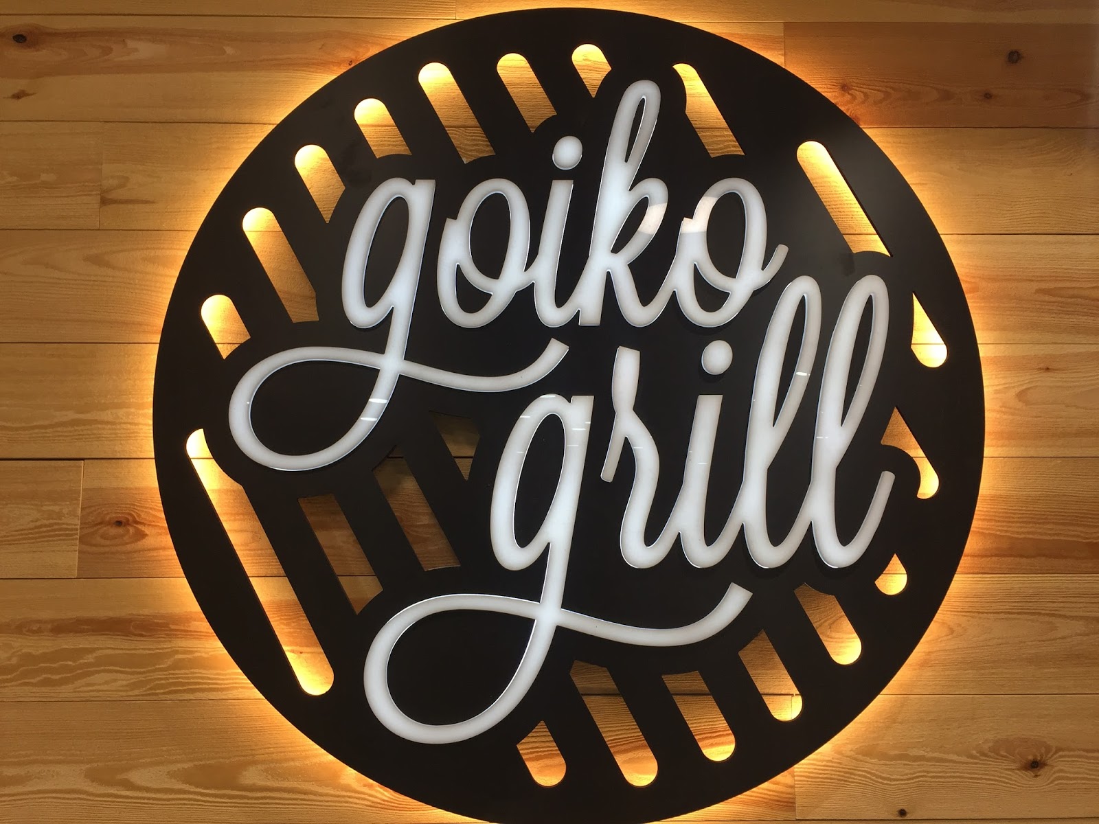 Goiko Grill, las mejores hamburguesas de Málaga