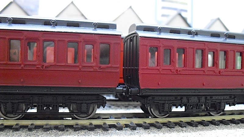 THE BRITISH RAILWAY STORIES LTD: "Hornby Clerestory Conversions - Part 6"