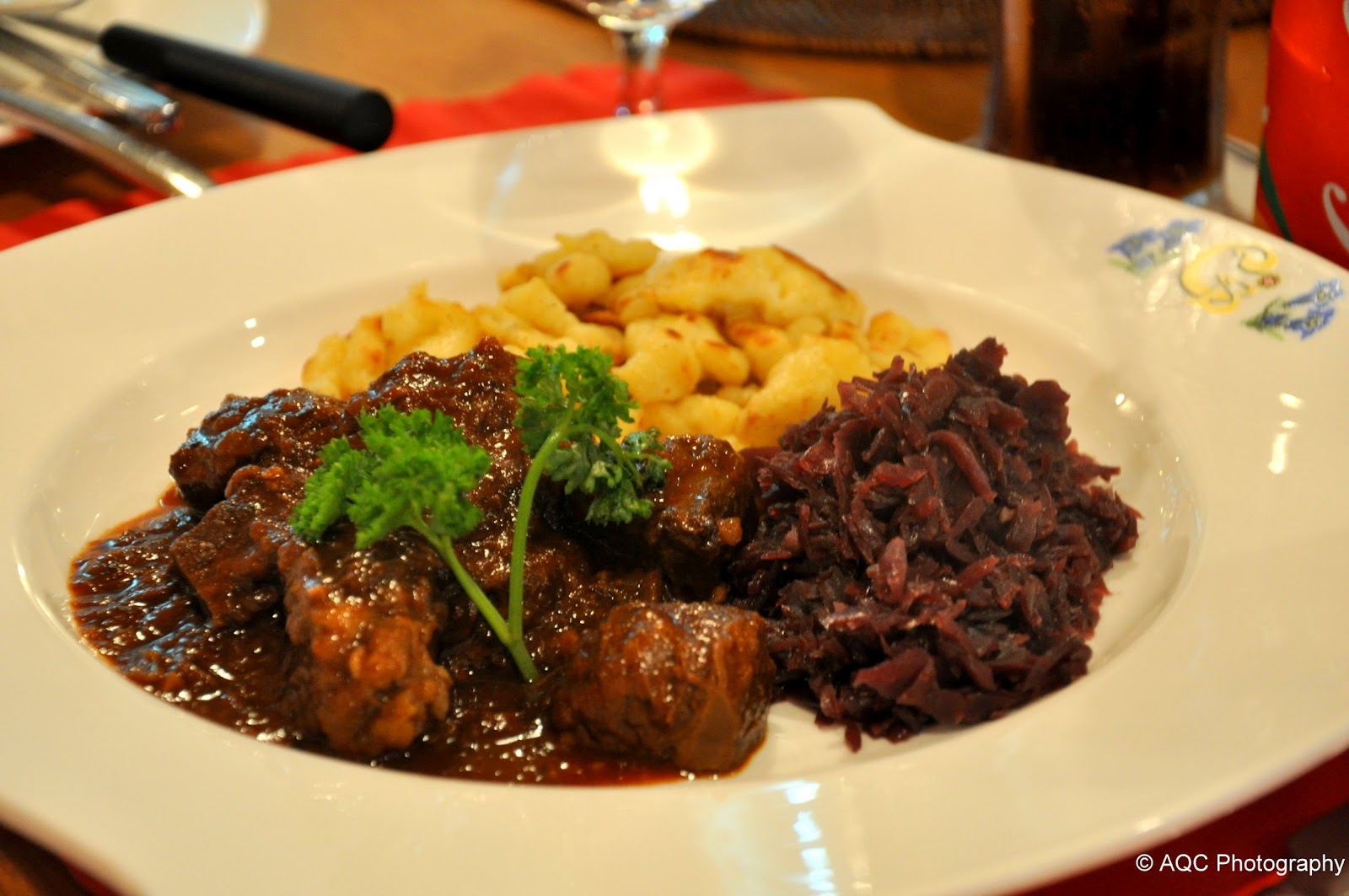 Swiss Restaurant in Manila - Chesa Bianca ~ Cheftonio's Blog