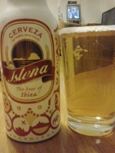 Forum Birra: Scheda birra Isleña, the beer of Ibiza