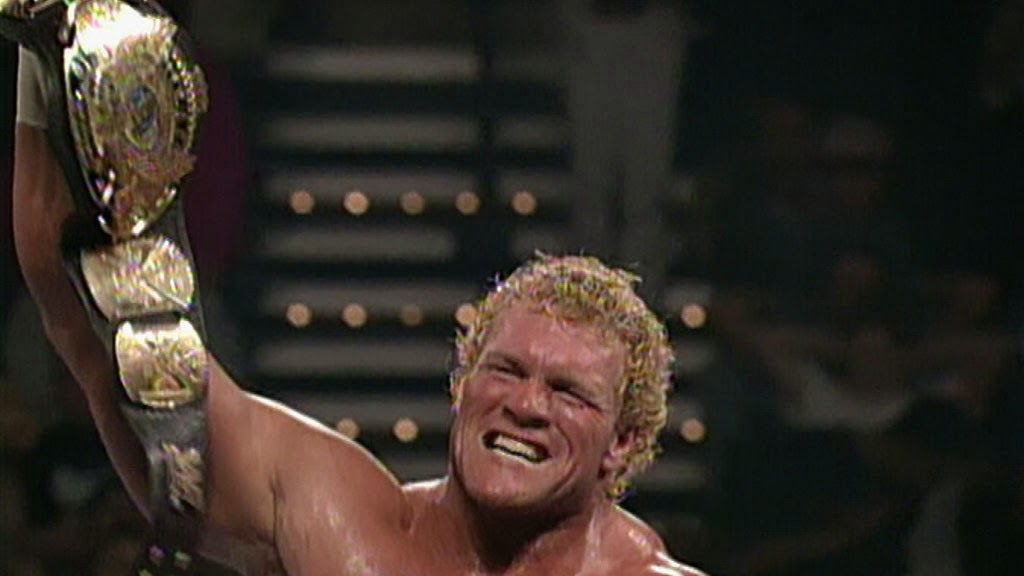 The Main Event: Títulos de WWE