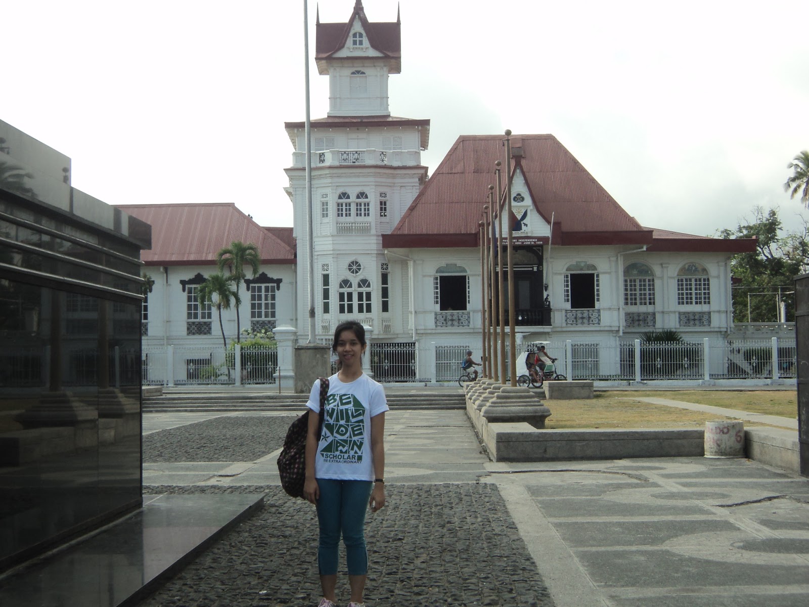 My History Journal: Emilio Aguinaldo Mansion