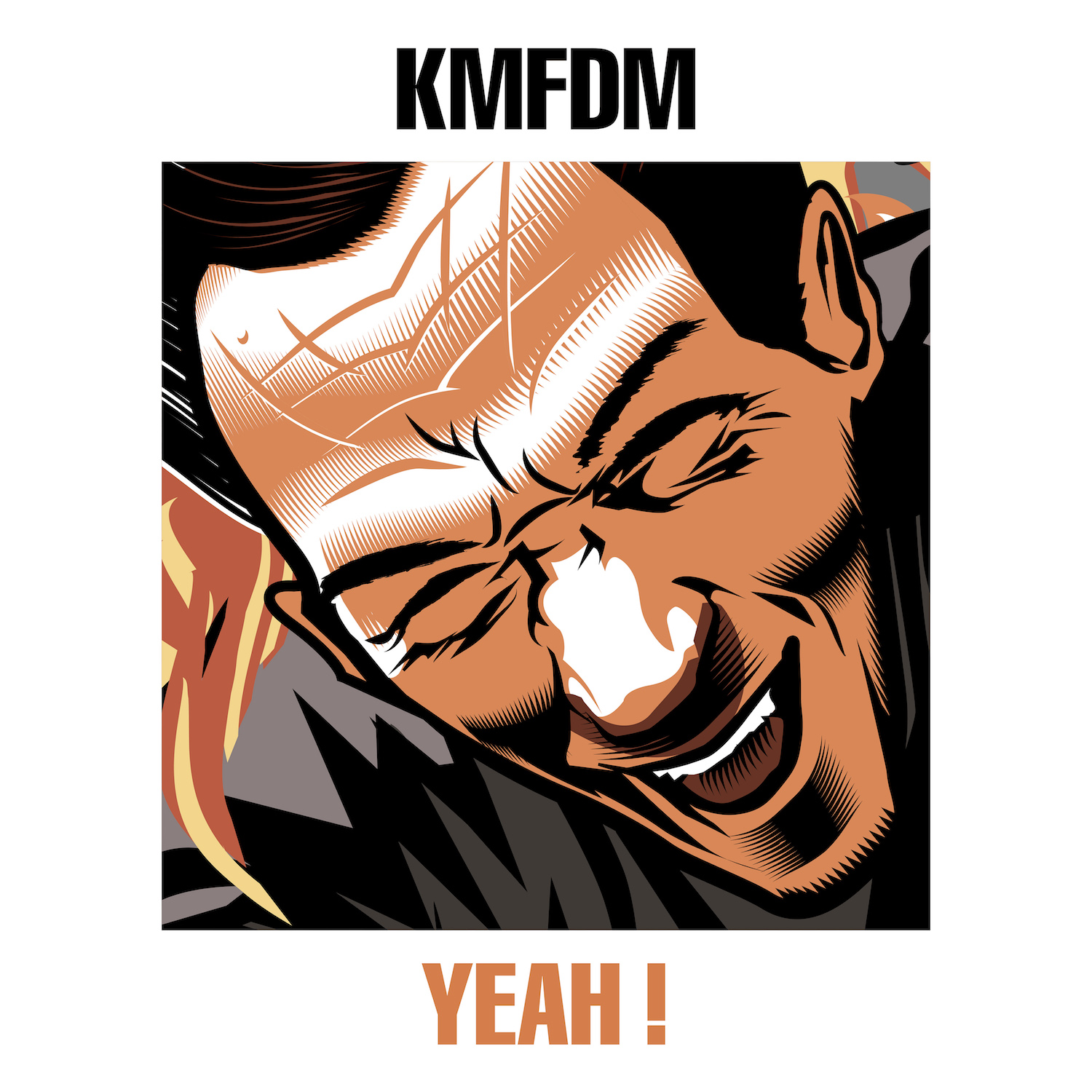 luserlounge: KMFDM - die Legende kehrt zurück!
