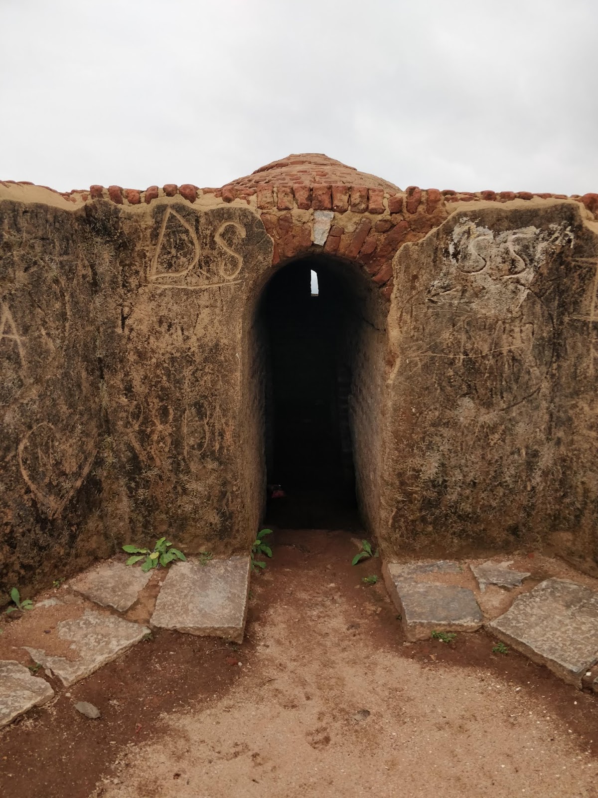 For the love of trips....: Manjarabad Fort: A Vaubanesque Star-Shaped fort