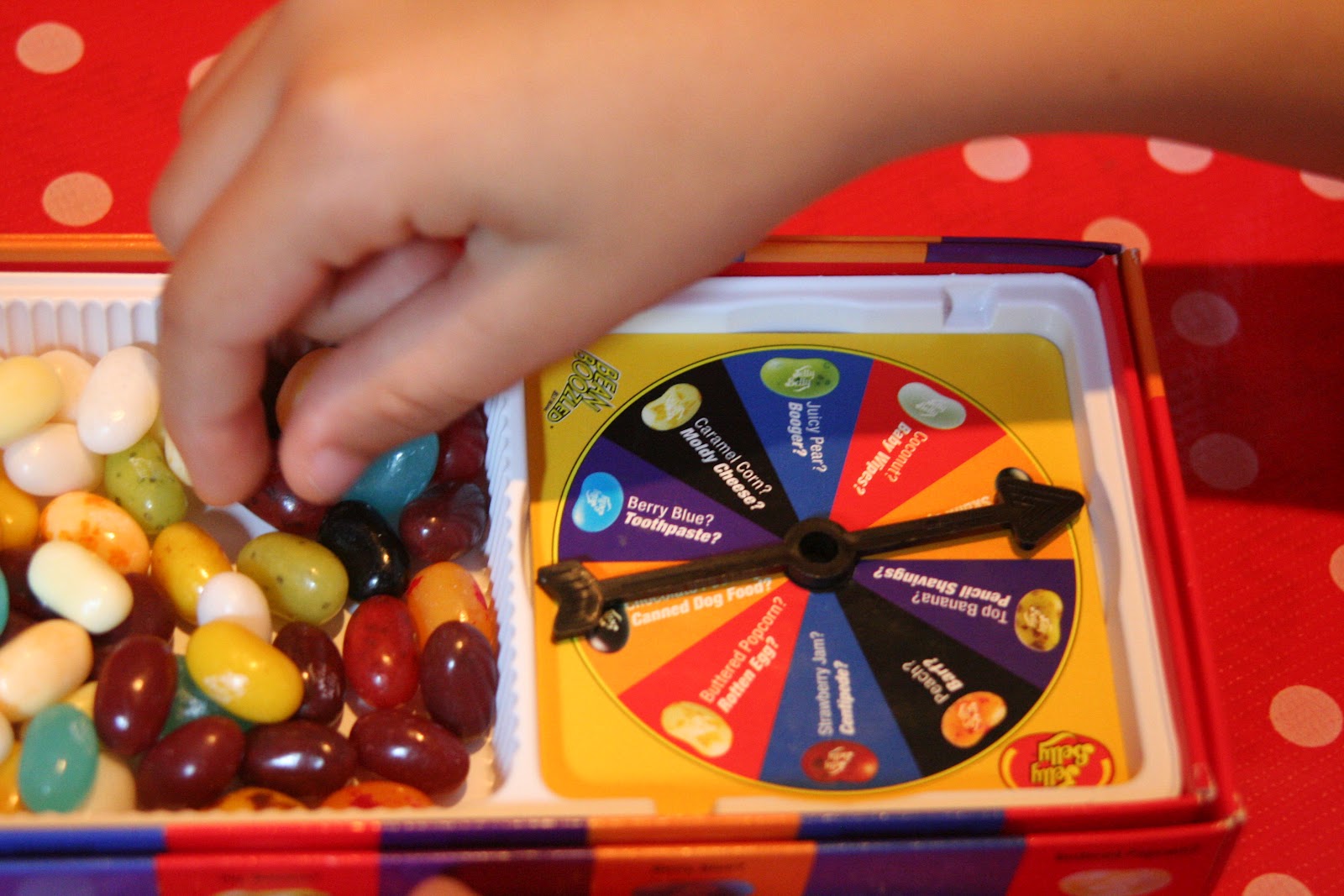 Phillips Phamily Phive: Take Me to the Candy Shoppe...