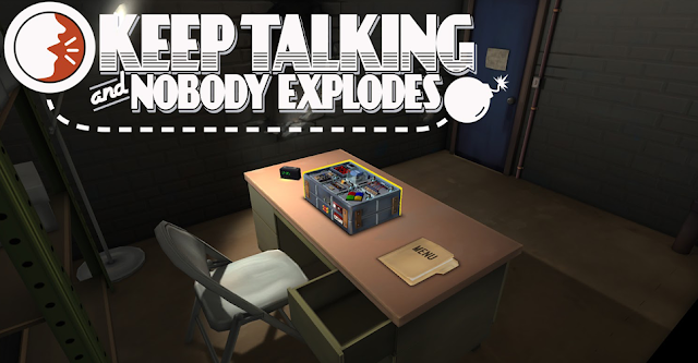 Análise: Keep Talking and Nobody Explodes (Switch) é co-op para jogar ...