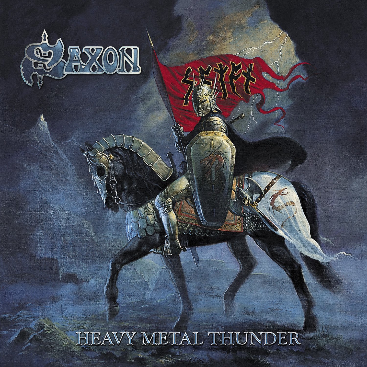 Saxon [Discografia] | nsistudio