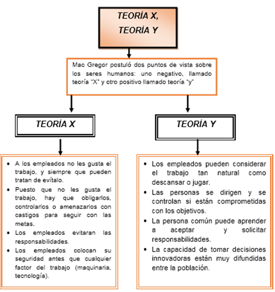 comportamiento humano en la organización