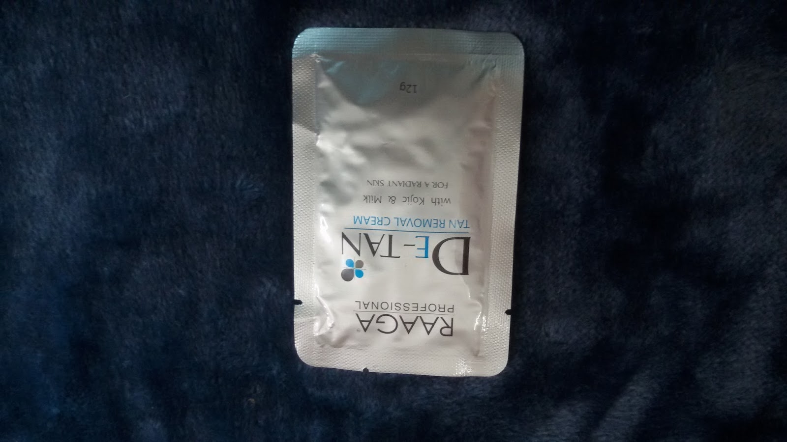 Skin rituals : RAAGA PROFESSIONAL DE-TAN (TAN REMOVAL CREAM) REVIEW