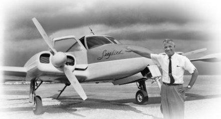 DAYLE FERGUSSON'S CORNER: Sky King Goes to Oshkosh