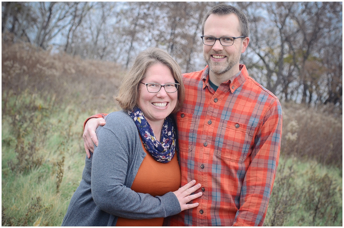 Julie Wallace: The Merkey Family