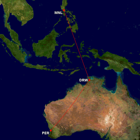 Observations in an undemocratic world: Philippine Airlines has ...