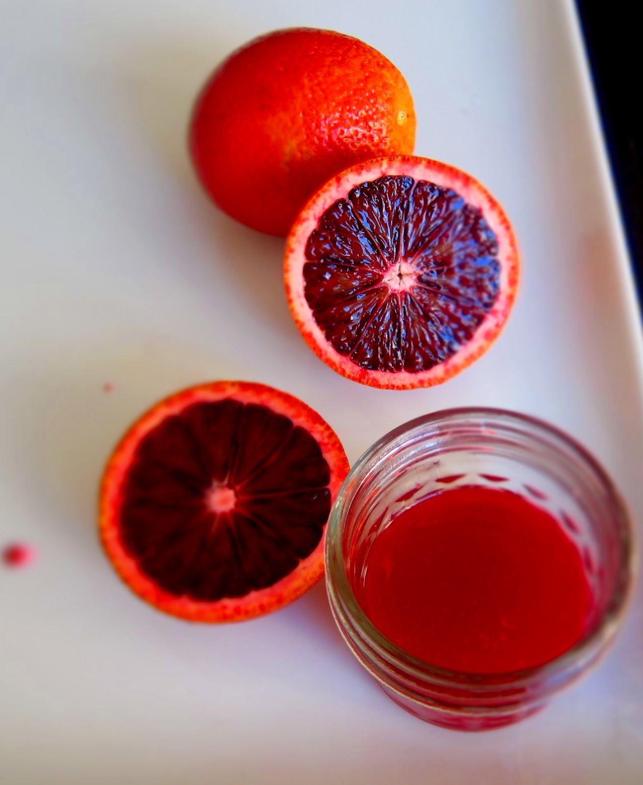 duck a l'orange sanguine